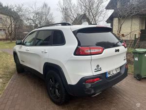 Balts Jeep Cherokee 2016 Viļņa, ar dzinēja tilpumu 2.18 L un nobraukumu 252 tūkst. km par 7200 €, foto 14 vietnē AUTOMOTO.COM.LV
