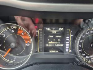 Balts Jeep Cherokee 2017 Tallina, ar dzinēja tilpumu 2.20 L un nobraukumu 164 tūkst. km par 11500 €, foto 7 vietnē AUTOMOTO.COM.LV