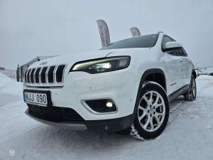Balts Jeep Cherokee 2018 Kauņa, ar dzinēja tilpumu 2.18 L un nobraukumu 189 tūkst. km par 14150 €, foto 7 vietnē AUTOMOTO.COM.LV