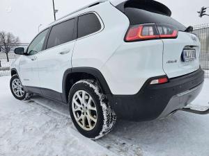 Balts Jeep Cherokee 2018 Kauņa, ar dzinēja tilpumu 2.18 L un nobraukumu 189 tūkst. km par 14150 €, foto 8 vietnē AUTOMOTO.COM.LV