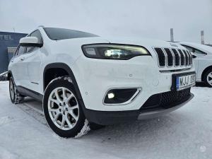 Balts Jeep Cherokee 2018 Kauņa, ar dzinēja tilpumu 2.18 L un nobraukumu 189 tūkst. km par 14150 €, foto 15 vietnē AUTOMOTO.COM.LV