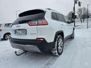 Balts Jeep Cherokee 2018 Kauņa, ar dzinēja tilpumu 2.18 L un nobraukumu 189 tūkst. km par 14150 €, foto 16 vietnē AUTOMOTO.COM.LV