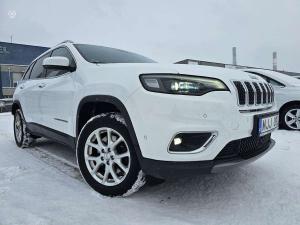 Balts Jeep Cherokee 2018 Kauņa, ar dzinēja tilpumu 2.18 L un nobraukumu 189 tūkst. km par 14150 €, foto 17 vietnē AUTOMOTO.COM.LV