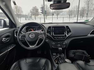 Balts Jeep Cherokee 2018 Kauņa, ar dzinēja tilpumu 2.18 L un nobraukumu 189 tūkst. km par 14150 €, foto 19 vietnē AUTOMOTO.COM.LV