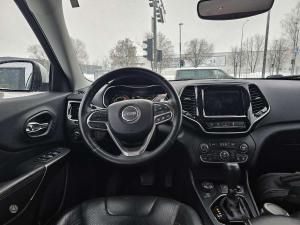 Balts Jeep Cherokee 2018 Kauņa, ar dzinēja tilpumu 2.18 L un nobraukumu 189 tūkst. km par 14150 €, foto 33 vietnē AUTOMOTO.COM.LV