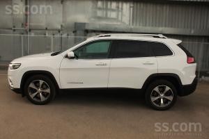 Balts Jeep Cherokee 2019 Rīga, ar dzinēja tilpumu 2.20 L un nobraukumu 0 tūkst. km par 15950 €, foto 4 vietnē AUTOMOTO.COM.LV