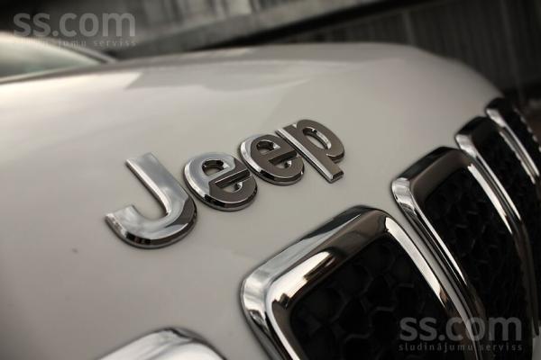 Balts Jeep Cherokee 2019 Rīga, ar dzinēja tilpumu 2.20 L un nobraukumu 0 tūkst. km par 15950 €, foto 10 vietnē AUTOMOTO.COM.LV