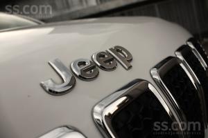 Balts Jeep Cherokee 2019 Rīga, ar dzinēja tilpumu 2.20 L un nobraukumu 0 tūkst. km par 15950 €, foto 11 vietnē AUTOMOTO.COM.LV
