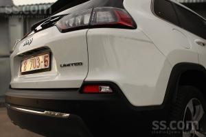 Balts Jeep Cherokee 2019 Rīga, ar dzinēja tilpumu 2.20 L un nobraukumu 0 tūkst. km par 15950 €, foto 13 vietnē AUTOMOTO.COM.LV