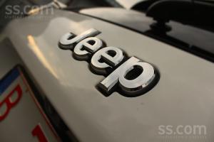 Balts Jeep Cherokee 2019 Rīga, ar dzinēja tilpumu 2.20 L un nobraukumu 0 tūkst. km par 15950 €, foto 14 vietnē AUTOMOTO.COM.LV