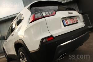 Balts Jeep Cherokee 2019 Rīga, ar dzinēja tilpumu 2.20 L un nobraukumu 0 tūkst. km par 15950 €, foto 16 vietnē AUTOMOTO.COM.LV