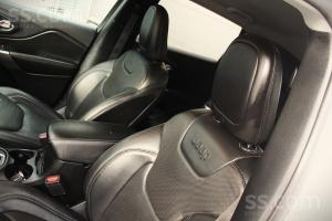 Balts Jeep Cherokee 2019 Rīga, ar dzinēja tilpumu 2.20 L un nobraukumu 0 tūkst. km par 15950 €, foto 18 vietnē AUTOMOTO.COM.LV