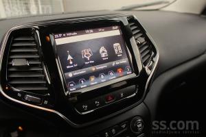 Balts Jeep Cherokee 2019 Rīga, ar dzinēja tilpumu 2.20 L un nobraukumu 0 tūkst. km par 15950 €, foto 25 vietnē AUTOMOTO.COM.LV