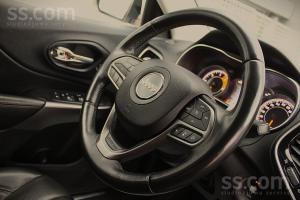 Balts Jeep Cherokee 2019 Rīga, ar dzinēja tilpumu 2.20 L un nobraukumu 0 tūkst. km par 15950 €, foto 26 vietnē AUTOMOTO.COM.LV