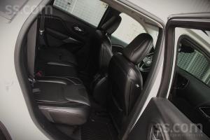 Balts Jeep Cherokee 2019 Rīga, ar dzinēja tilpumu 2.20 L un nobraukumu 0 tūkst. km par 15950 €, foto 28 vietnē AUTOMOTO.COM.LV