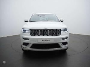 White Jeep Cherokee 2020 in Vilnius, with an engine capacity of 2.99 L and mileage of 130 thousand km for 26900 €, photo 3 on AUTOMOTO.COM.LV