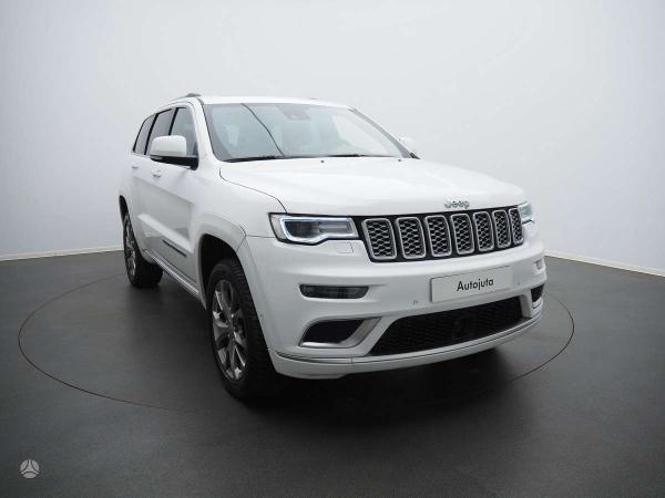 Balts Jeep Cherokee 2020 Viļņa, ar dzinēja tilpumu 2.99 L un nobraukumu 130 tūkst. km par 26900 €, foto 3 vietnē AUTOMOTO.COM.LV