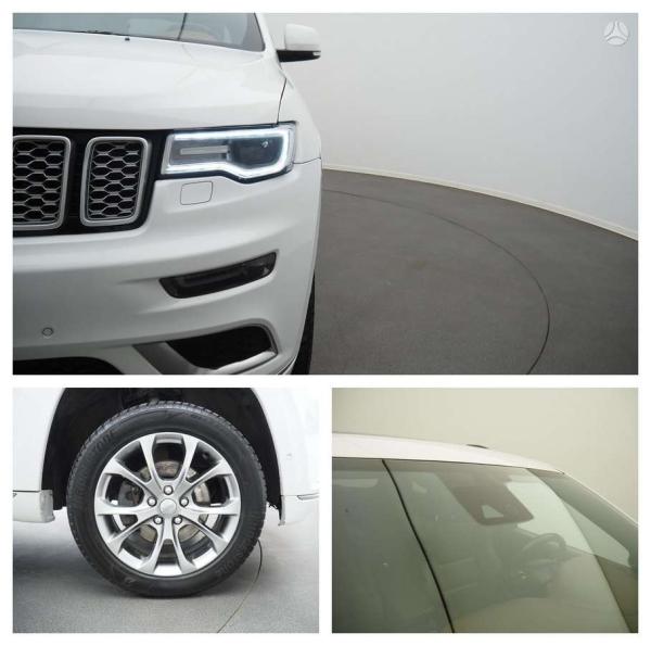 Balts Jeep Cherokee 2020 Viļņa, ar dzinēja tilpumu 2.99 L un nobraukumu 130 tūkst. km par 26900 €, foto 7 vietnē AUTOMOTO.COM.LV