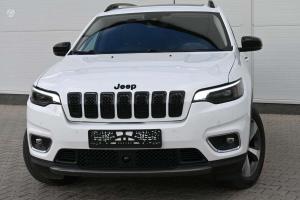 Balts Jeep Cherokee 2022 Kretinga, ar dzinēja tilpumu 3.24 L un nobraukumu 64 tūkst. km par 18499 €, foto 2 vietnē AUTOMOTO.COM.LV