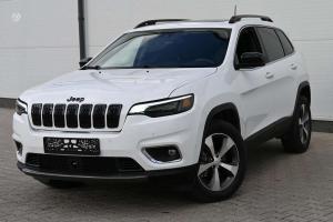 Balts Jeep Cherokee 2022 Kretinga, ar dzinēja tilpumu 3.24 L un nobraukumu 64 tūkst. km par 18499 €, foto 3 vietnē AUTOMOTO.COM.LV