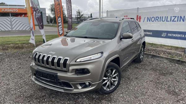 Dzeltens Jeep Cherokee 2018 Marijampole, ar dzinēja tilpumu 2.18 L un nobraukumu 230 tūkst. km par 12990 €, foto 7 vietnē AUTOMOTO.COM.LV