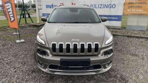 Dzeltens Jeep Cherokee 2018 Marijampole, ar dzinēja tilpumu 2.18 L un nobraukumu 230 tūkst. km par 12590 €, foto 7 vietnē AUTOMOTO.COM.LV