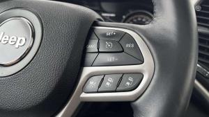 Dzeltens Jeep Cherokee 2018 Marijampole, ar dzinēja tilpumu 2.18 L un nobraukumu 230 tūkst. km par 12590 €, foto 24 vietnē AUTOMOTO.COM.LV