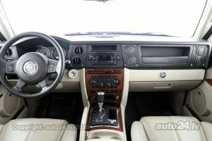 Melns Jeep Commander 2007 Tallina, ar dzinēja tilpumu 3.00 L un nobraukumu 348 tūkst. km par 4299 €, foto 5 vietnē AUTOMOTO.COM.LV