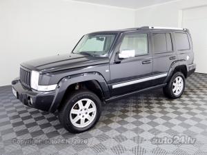 Melns Jeep Commander 2007 Tallina, ar dzinēja tilpumu 3.00 L un nobraukumu 299 tūkst. km par 4299 €, foto 3 vietnē AUTOMOTO.COM.LV