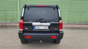 Melns Jeep Commander 2009 Rīga, ar dzinēja tilpumu 3.00 L un nobraukumu 280 tūkst. km par 9400 €, foto 13 vietnē AUTOMOTO.COM.LV