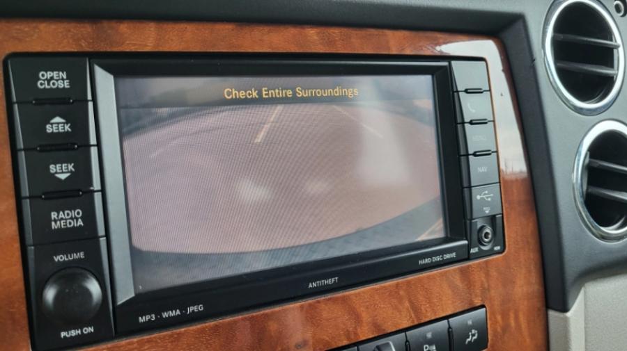 Melns Jeep Commander 2009 Rīga, ar dzinēja tilpumu 3.00 L un nobraukumu 280 tūkst. km par 9400 €, foto 17 vietnē AUTOMOTO.COM.LV