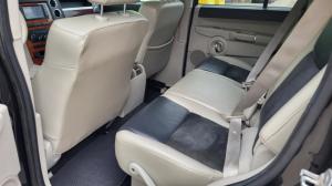 Melns Jeep Commander 2009 Rīga, ar dzinēja tilpumu 3.00 L un nobraukumu 280 tūkst. km par 9400 €, foto 21 vietnē AUTOMOTO.COM.LV