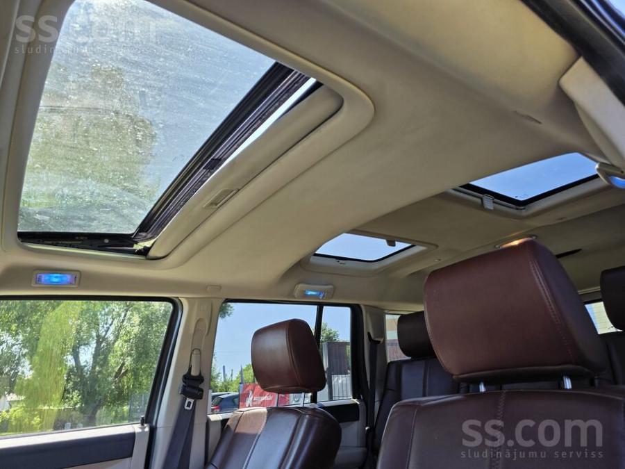 Melns Jeep Commander 2007 Ventspils, ar dzinēja tilpumu 3.00 L un nobraukumu 358 tūkst. km par 6990 €, foto 13 vietnē AUTOMOTO.COM.LV