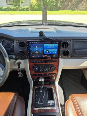 Melns Jeep Commander 2007 Ventspils, ar dzinēja tilpumu 3.00 L un nobraukumu 358 tūkst. km par 6990 €, foto 15 vietnē AUTOMOTO.COM.LV