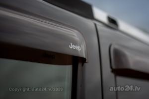 Melns Jeep Commander 2008 Pērnava, ar dzinēja tilpumu 3.00 L un nobraukumu 236 tūkst. km par 11490 €, foto 17 vietnē AUTOMOTO.COM.LV