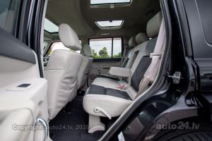 Melns Jeep Commander 2008 Pērnava, ar dzinēja tilpumu 3.00 L un nobraukumu 236 tūkst. km par 11490 €, foto 27 vietnē AUTOMOTO.COM.LV