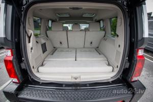 Melns Jeep Commander 2008 Pērnava, ar dzinēja tilpumu 3.00 L un nobraukumu 236 tūkst. km par 11490 €, foto 29 vietnē AUTOMOTO.COM.LV