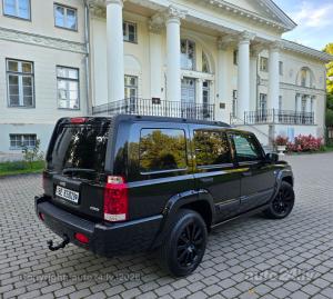 Jeep Commander 2007 Tallina, ar dzinēja tilpumu 3.00 L un nobraukumu 220 tūkst. km par 8180 €, foto 4 vietnē AUTOMOTO.COM.LV