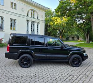 Jeep Commander 2007 Tallina, ar dzinēja tilpumu 3.00 L un nobraukumu 220 tūkst. km par 8180 €, foto 7 vietnē AUTOMOTO.COM.LV