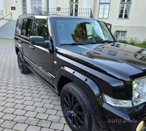 Jeep Commander 2007 Tallina, ar dzinēja tilpumu 3.00 L un nobraukumu 220 tūkst. km par 8180 €, foto 8 vietnē AUTOMOTO.COM.LV