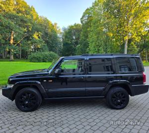 Jeep Commander 2007 Tallina, ar dzinēja tilpumu 3.00 L un nobraukumu 220 tūkst. km par 8180 €, foto 9 vietnē AUTOMOTO.COM.LV