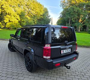 Jeep Commander 2007 Tallina, ar dzinēja tilpumu 3.00 L un nobraukumu 220 tūkst. km par 8180 €, foto 10 vietnē AUTOMOTO.COM.LV