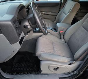 Jeep Commander 2007 Tallina, ar dzinēja tilpumu 3.00 L un nobraukumu 220 tūkst. km par 8180 €, foto 16 vietnē AUTOMOTO.COM.LV