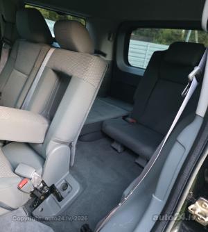Jeep Commander 2007 Tallina, ar dzinēja tilpumu 3.00 L un nobraukumu 220 tūkst. km par 8180 €, foto 17 vietnē AUTOMOTO.COM.LV