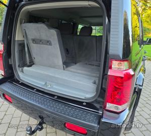 Jeep Commander 2007 Tallina, ar dzinēja tilpumu 3.00 L un nobraukumu 220 tūkst. km par 8180 €, foto 21 vietnē AUTOMOTO.COM.LV