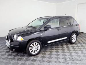 Melns Jeep Compass 2008 Tallina, ar dzinēja tilpumu 2.40 L un nobraukumu 215 tūkst. km par 1999 €, foto 3 vietnē AUTOMOTO.COM.LV
