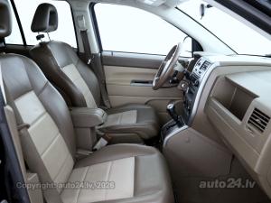 Melns Jeep Compass 2008 Tallina, ar dzinēja tilpumu 2.40 L un nobraukumu 215 tūkst. km par 1999 €, foto 7 vietnē AUTOMOTO.COM.LV