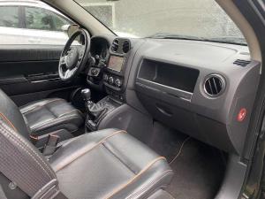 Melns Jeep Compass 2011 Šauļi, ar dzinēja tilpumu 2.14 L un nobraukumu 180 tūkst. km par 4500 €, foto 10 vietnē AUTOMOTO.COM.LV
