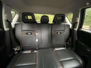 Melns Jeep Compass 2011 Šauļi, ar dzinēja tilpumu 2.14 L un nobraukumu 180 tūkst. km par 4500 €, foto 12 vietnē AUTOMOTO.COM.LV