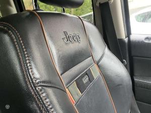 Melns Jeep Compass 2011 Šauļi, ar dzinēja tilpumu 2.14 L un nobraukumu 180 tūkst. km par 4500 €, foto 13 vietnē AUTOMOTO.COM.LV